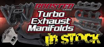 Boosted Turbo Headers & Manifolds – Brisbane Fuel Injection Services