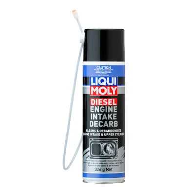 LIQUI MOLY DIESEL ENGINE INTAKE DECARB 326G – Brisbane Fuel Injection ...