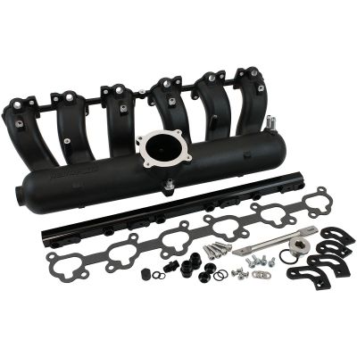 Aeroflow Ford Falcon FG Barra Intake Manifold – Brisbane Fuel Injection ...