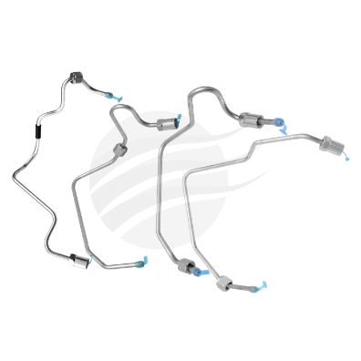 HIGH PRESSURE LINE KIT LATER 1KD PRADO HILUX 3.0L – Brisbane Fuel ...