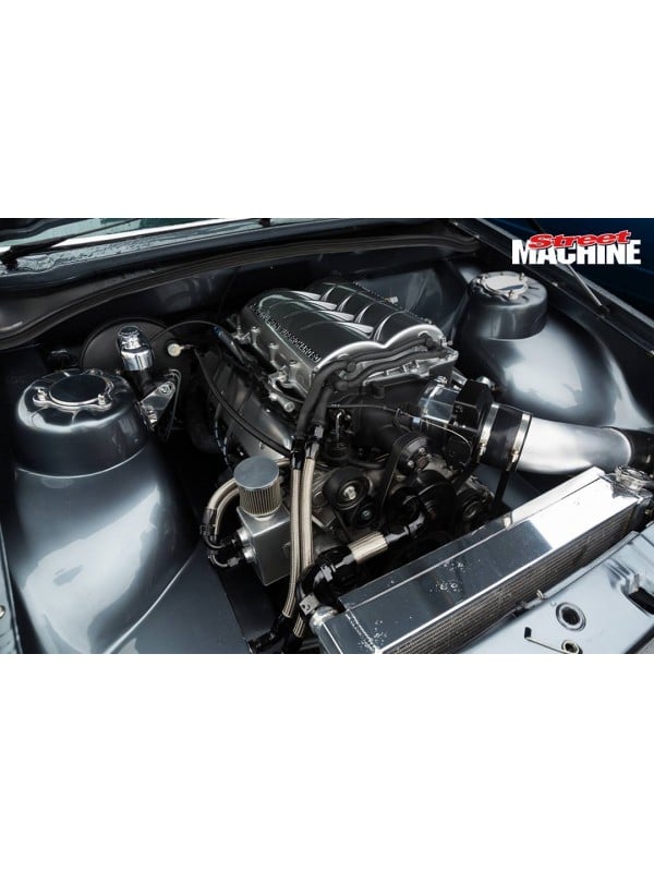 TUFF MOUNTS COMMODORE LS CONVERSION KIT COMMODORE VB-VS – Brisbane Fuel ...