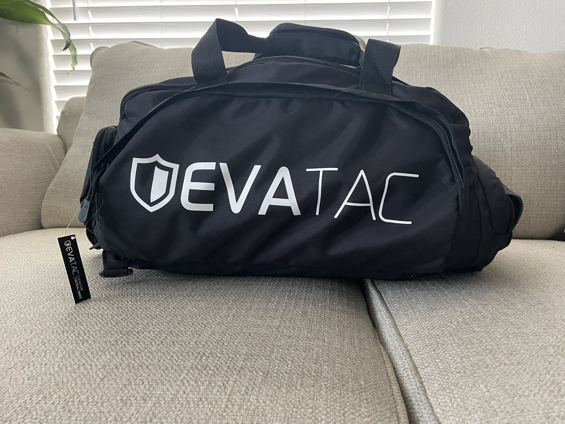 HYBRID DUFFEL BACKPACK 1.0 – Brisbane Fuel Injection Services